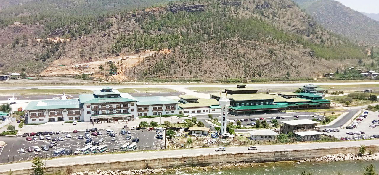 Paro International Airport