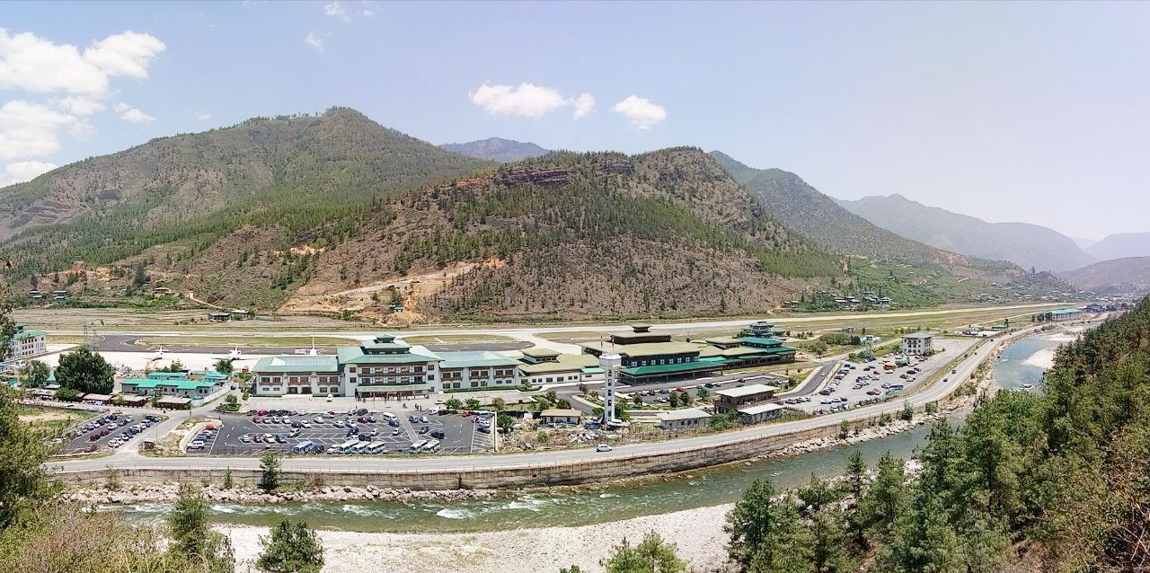 Paro International Airport