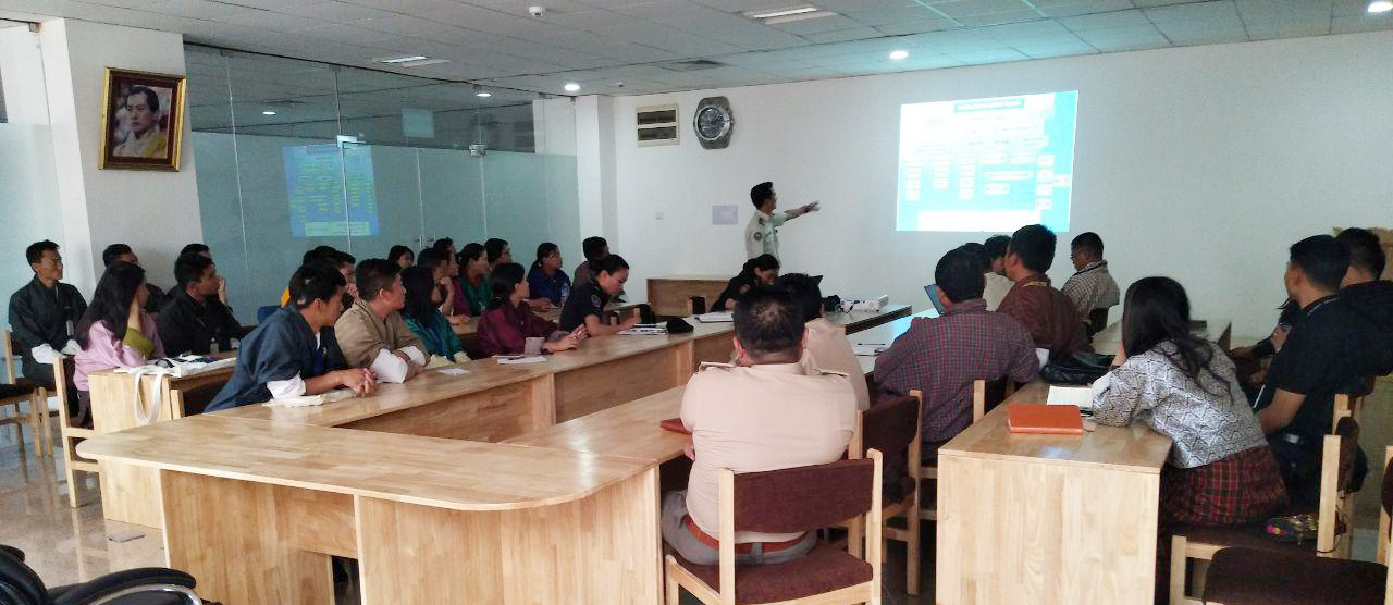 Paro International Airport