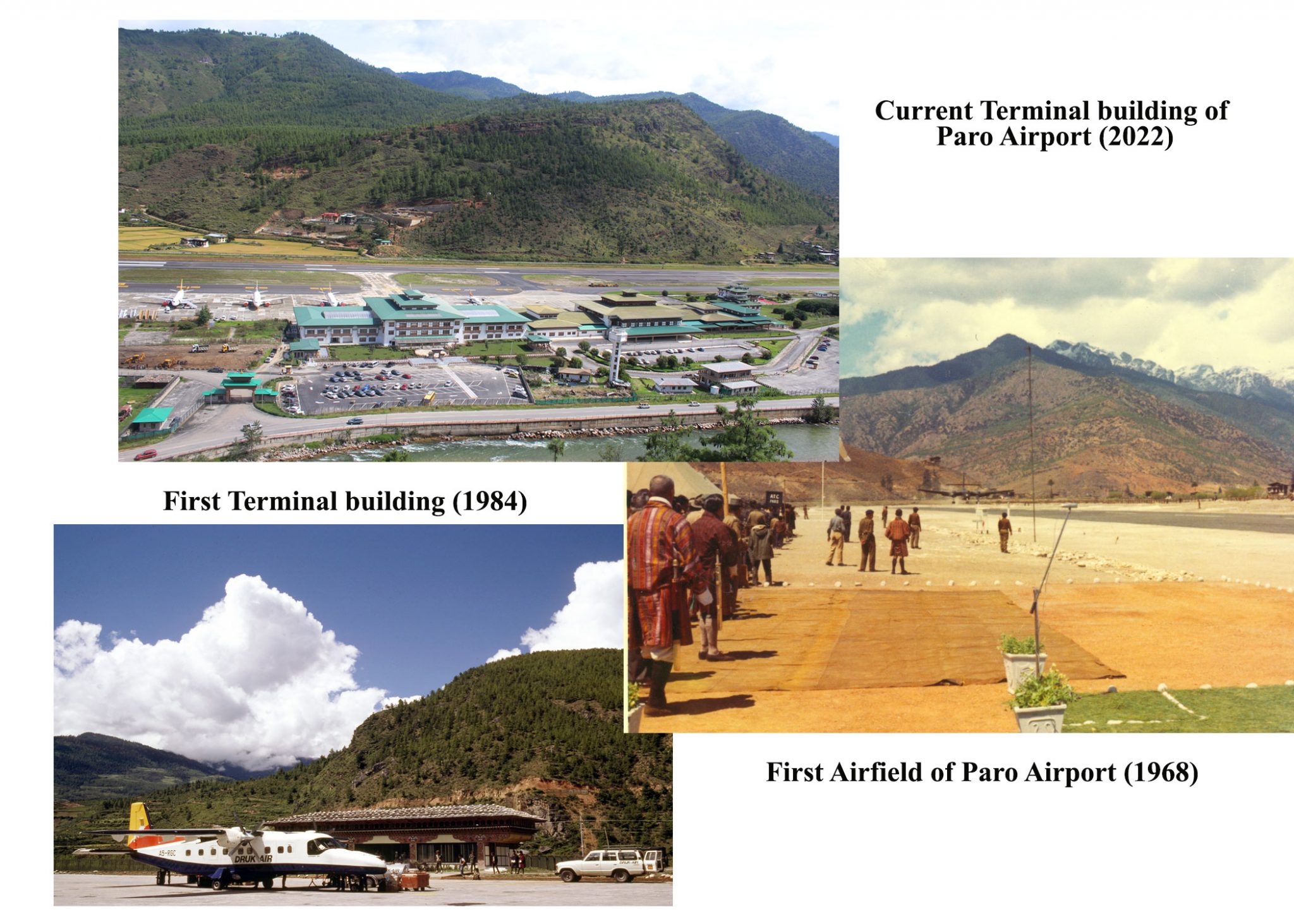 Paro International Airport